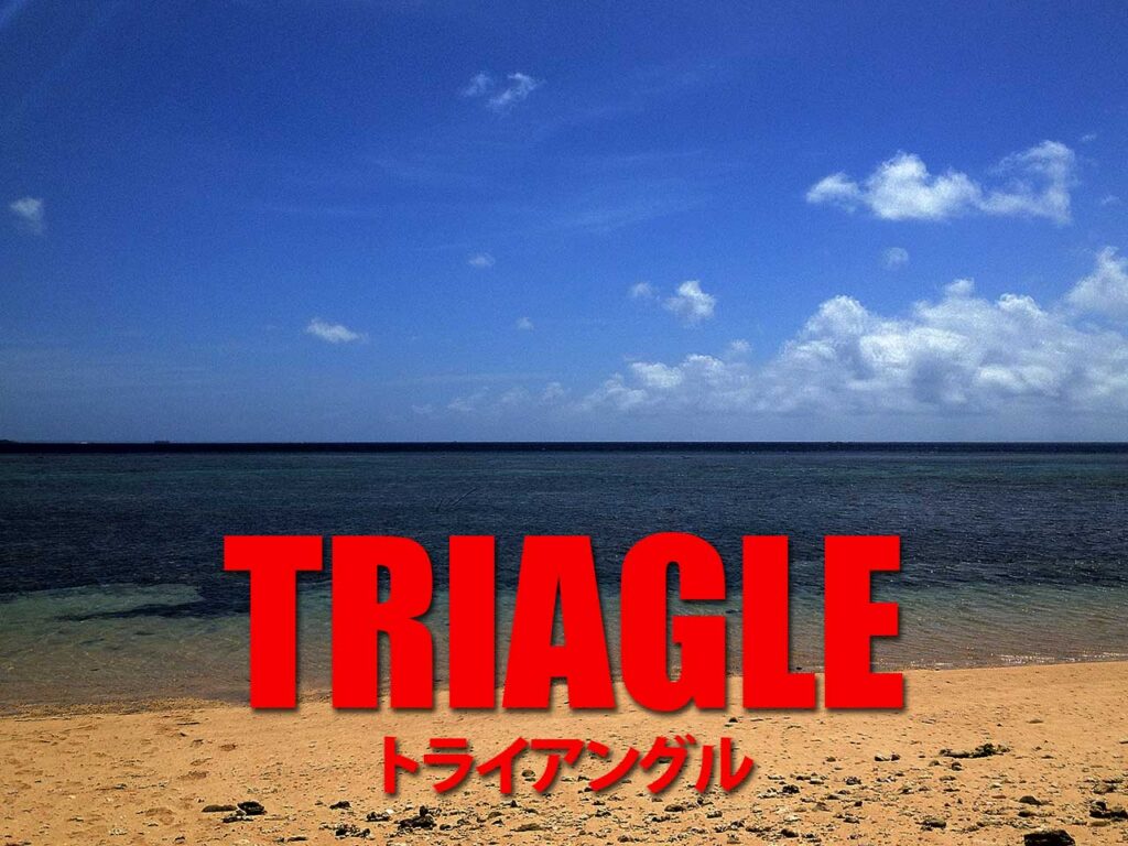 映画・トライアングル（ネタバレ） | わいのイッヌが世界一かわいい